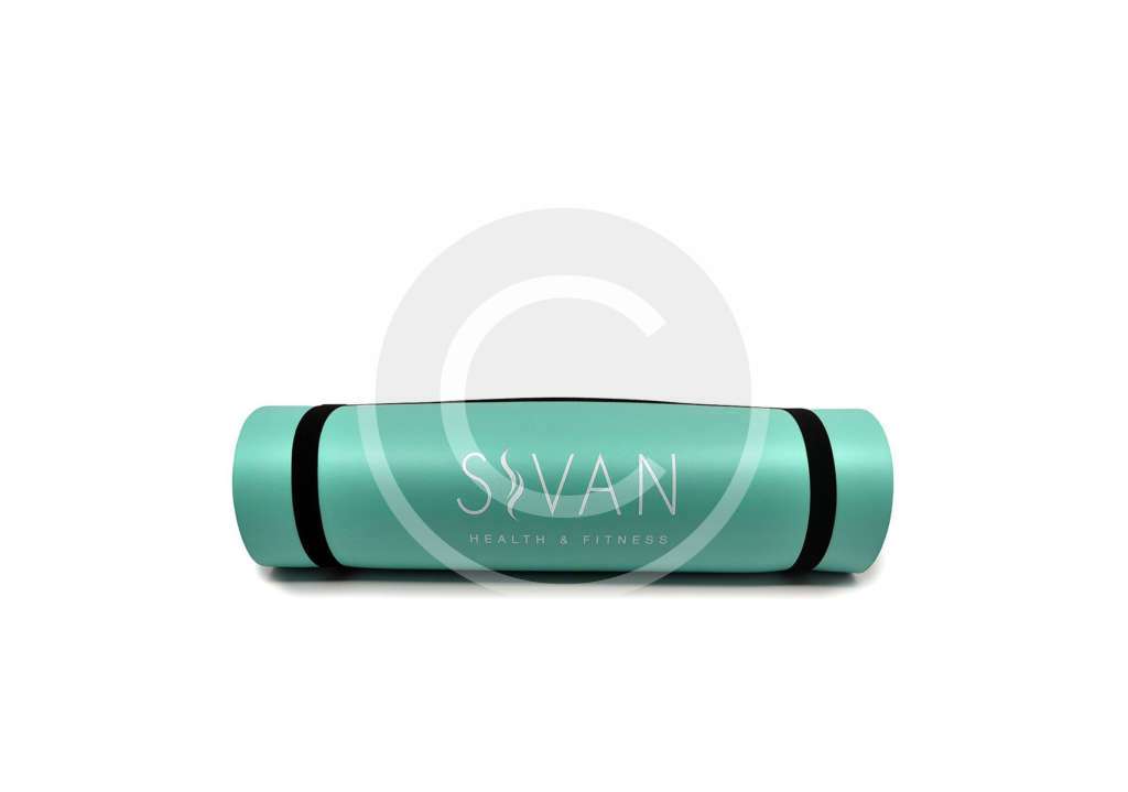 Batik Yoga Mat - Excel Pilates